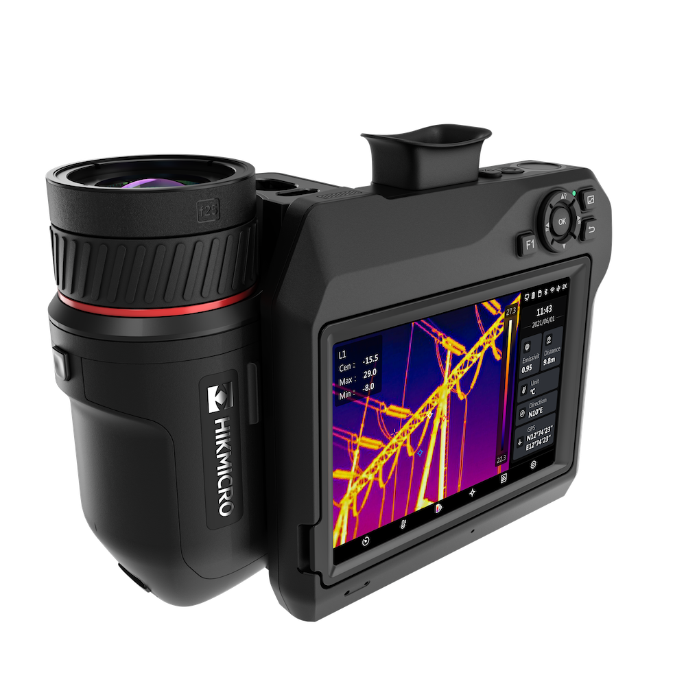 HIKMICRO SP60 - SP Series - 謙翰科技股份有限公司