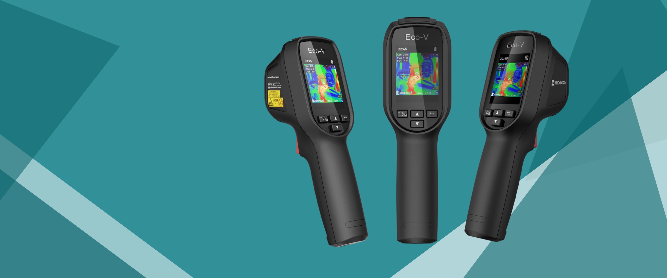 HIKMICRO Eco-V - Eco Series - 謙翰科技股份有限公司