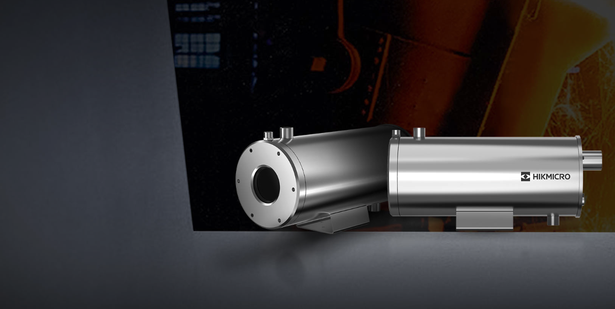 HIKMICRO HM-TD2H37T-10/X - Heat-resistant Cameras - 謙翰科技股份有限公司