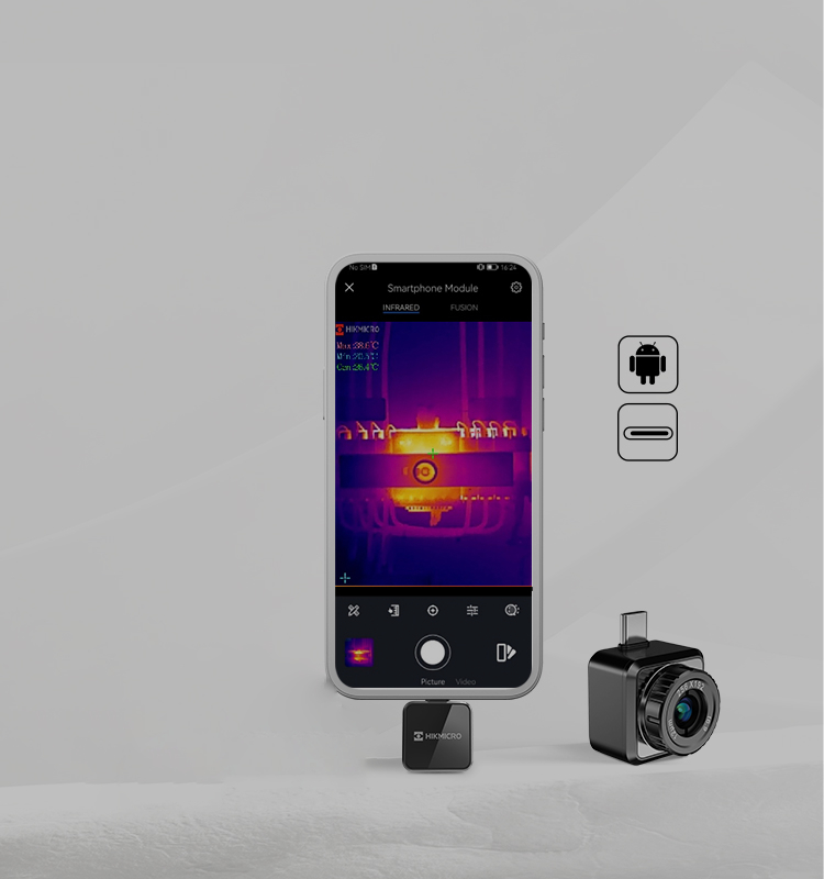 HIKMICRO Mini2Plus - Mini Series - 謙翰科技股份有限公司