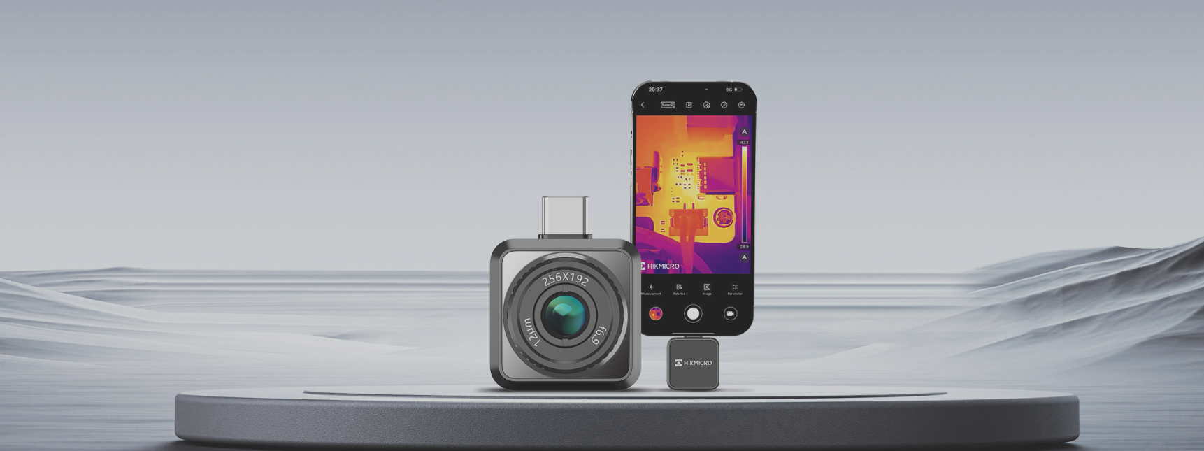 HIKMICRO Mini2Plus V2 - Mini Series - 謙翰科技股份有限公司