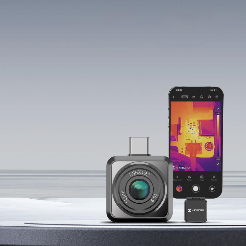 HIKMICRO Mini2Plus V2 - Mini Series - 謙翰科技股份有限公司