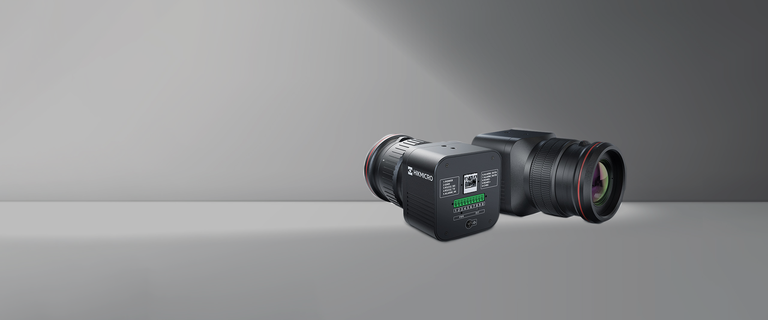 HIKMICRO HM-TD2C68E-25/Q - R&D box camera - 謙翰科技股份有限公司